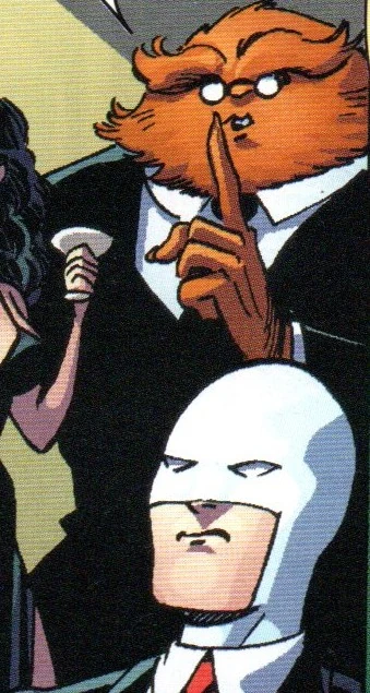 Walter Langkowski (Earth-TRN1375) | Marvel Database | Fandom