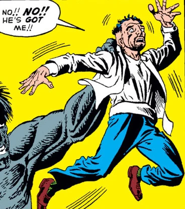 Anton Gorge (Earth-616) | Marvel Database | Fandom