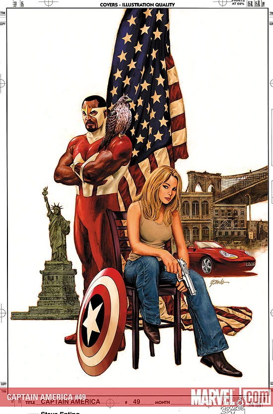 Captain America Vol 5 49 | Marvel Database | Fandom