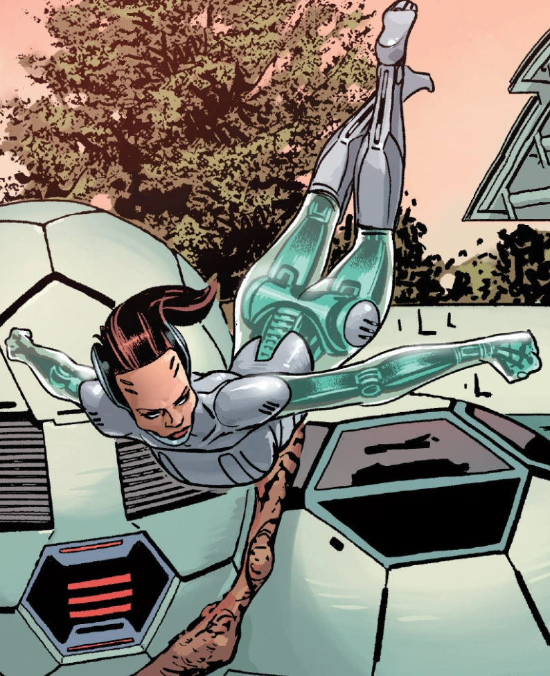 Clare Gruler (Earth-93787) | Marvel Database | Fandom