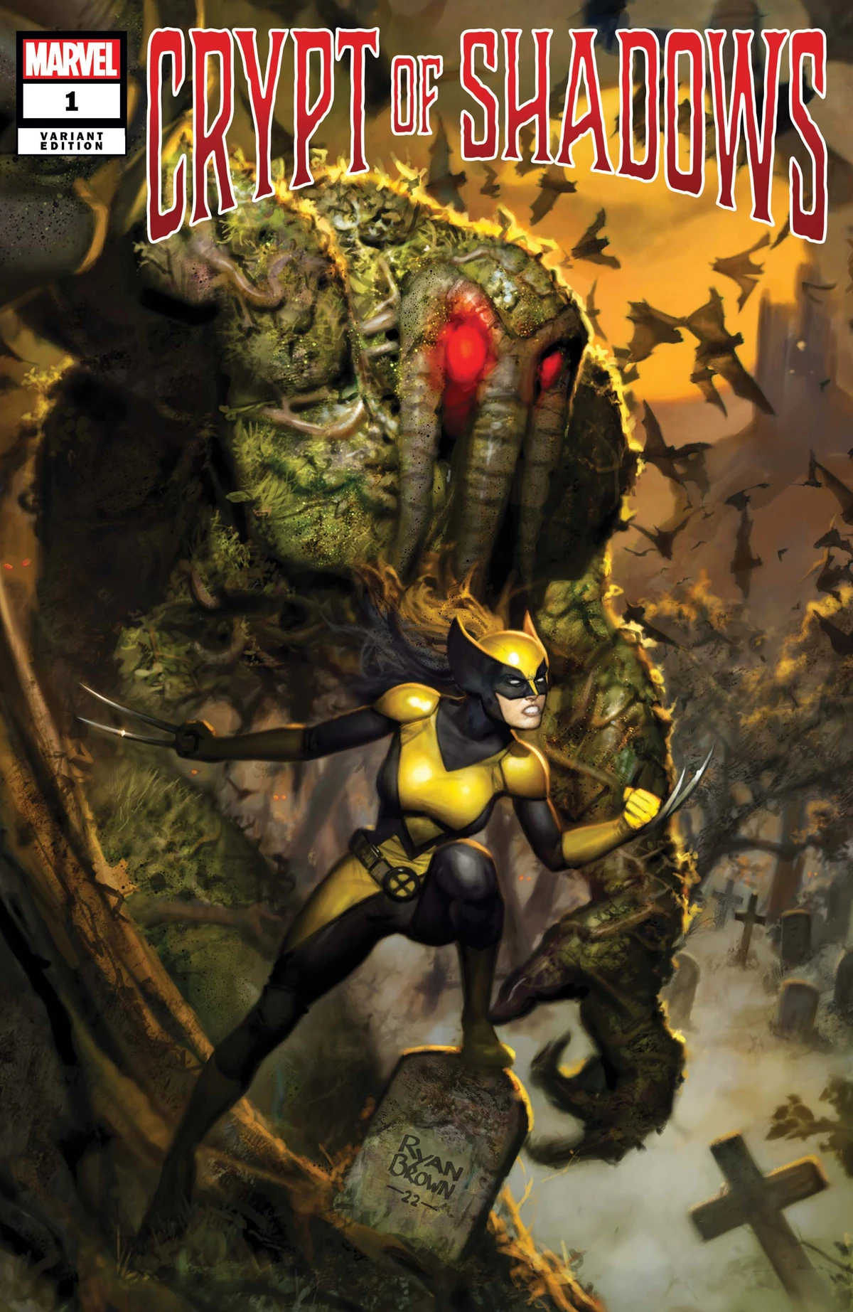 Category:Brielle Brooks (Earth-616)/Appearances | Marvel Database | Fandom