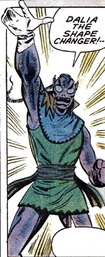 Shape-Changer | Marvel Database | Fandom