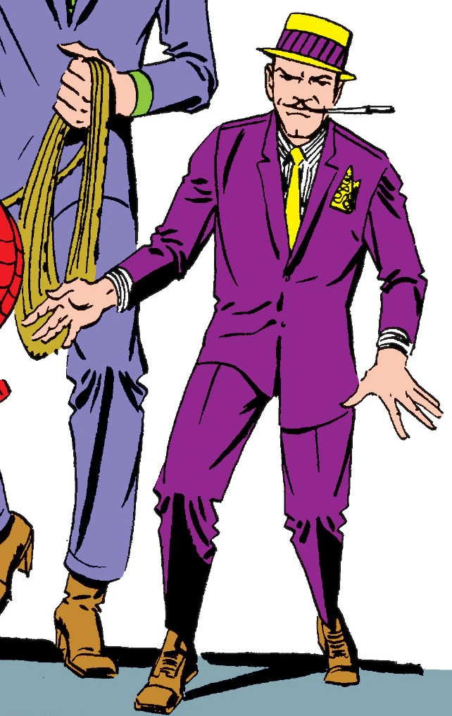 Daniel Brito (Earth-616)/Gallery | Marvel Database | Fandom