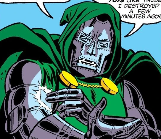 Image Projector (Doctor Doom) | Marvel Database | Fandom