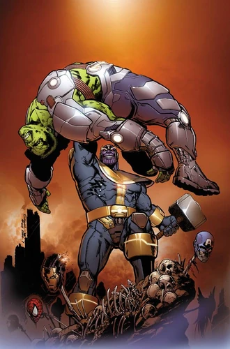 Infinity Vol 1 1 | Marvel Database | Fandom