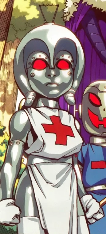 Jocasta (Earth-23143) | Marvel Database | Fandom