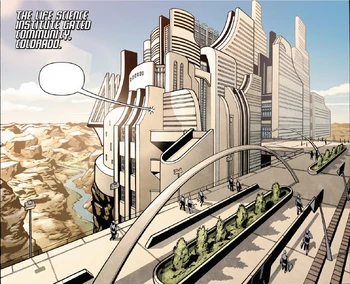 Life Science Institute | Marvel Database | Fandom