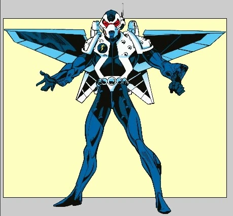 Mach | Marvel Database | Fandom