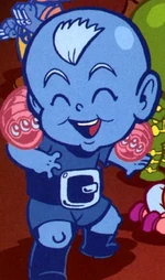 Maggott | Marvel Database | Fandom