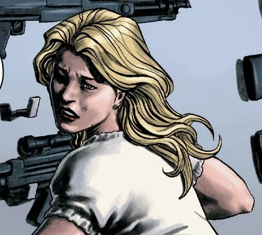 Maria Castle (Earth-616) | Marvel Database | Fandom