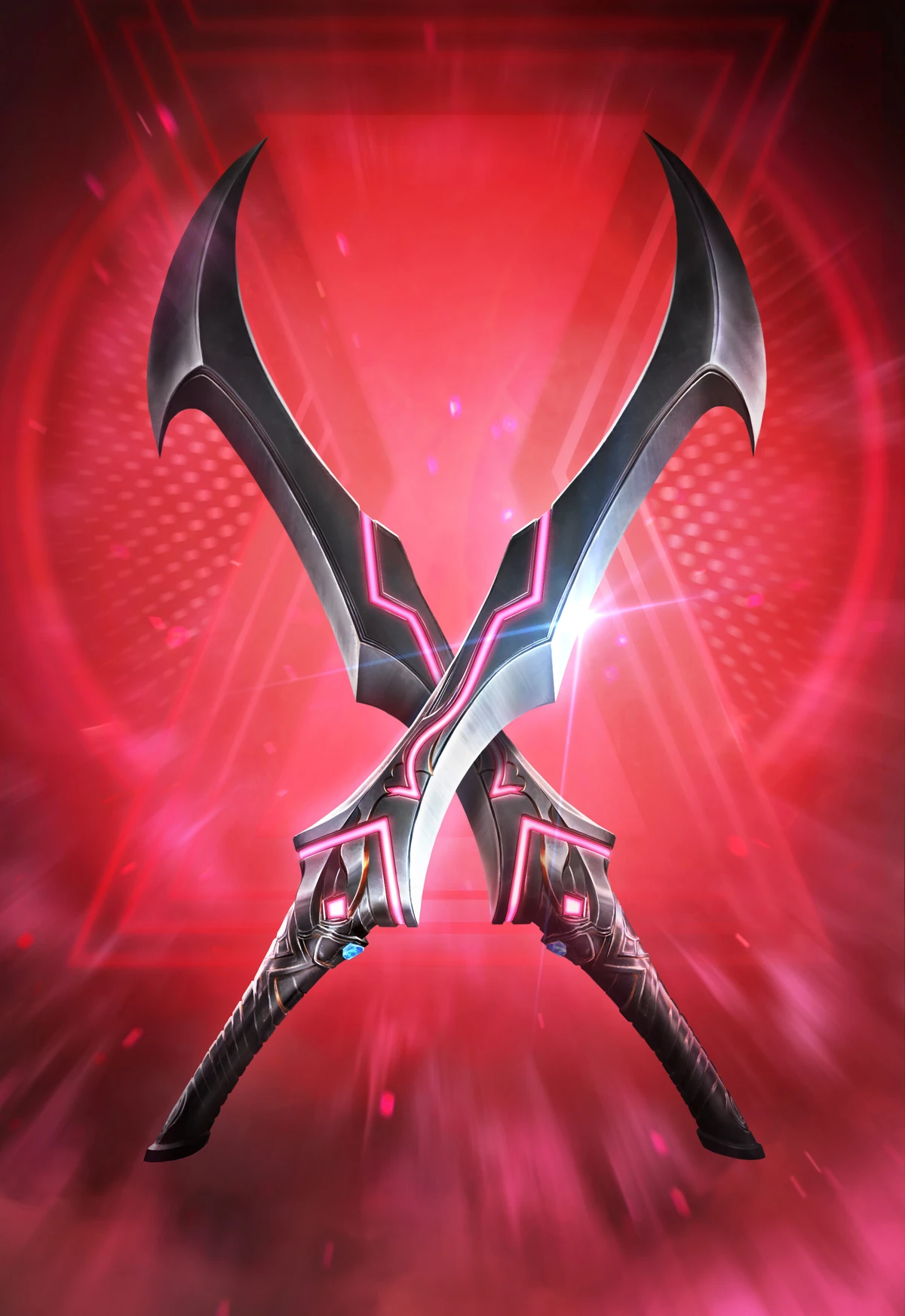 Black Widow's Asgardian Swords | Marvel Database | Fandom