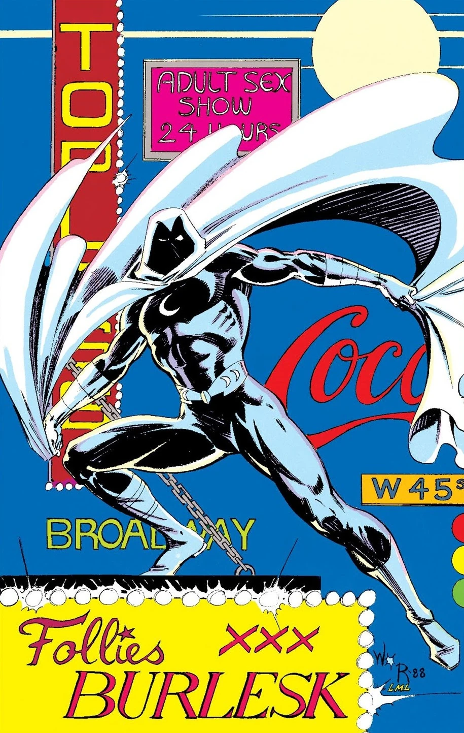 Marvel Fanfare Vol 1 39 | Marvel Database | Fandom