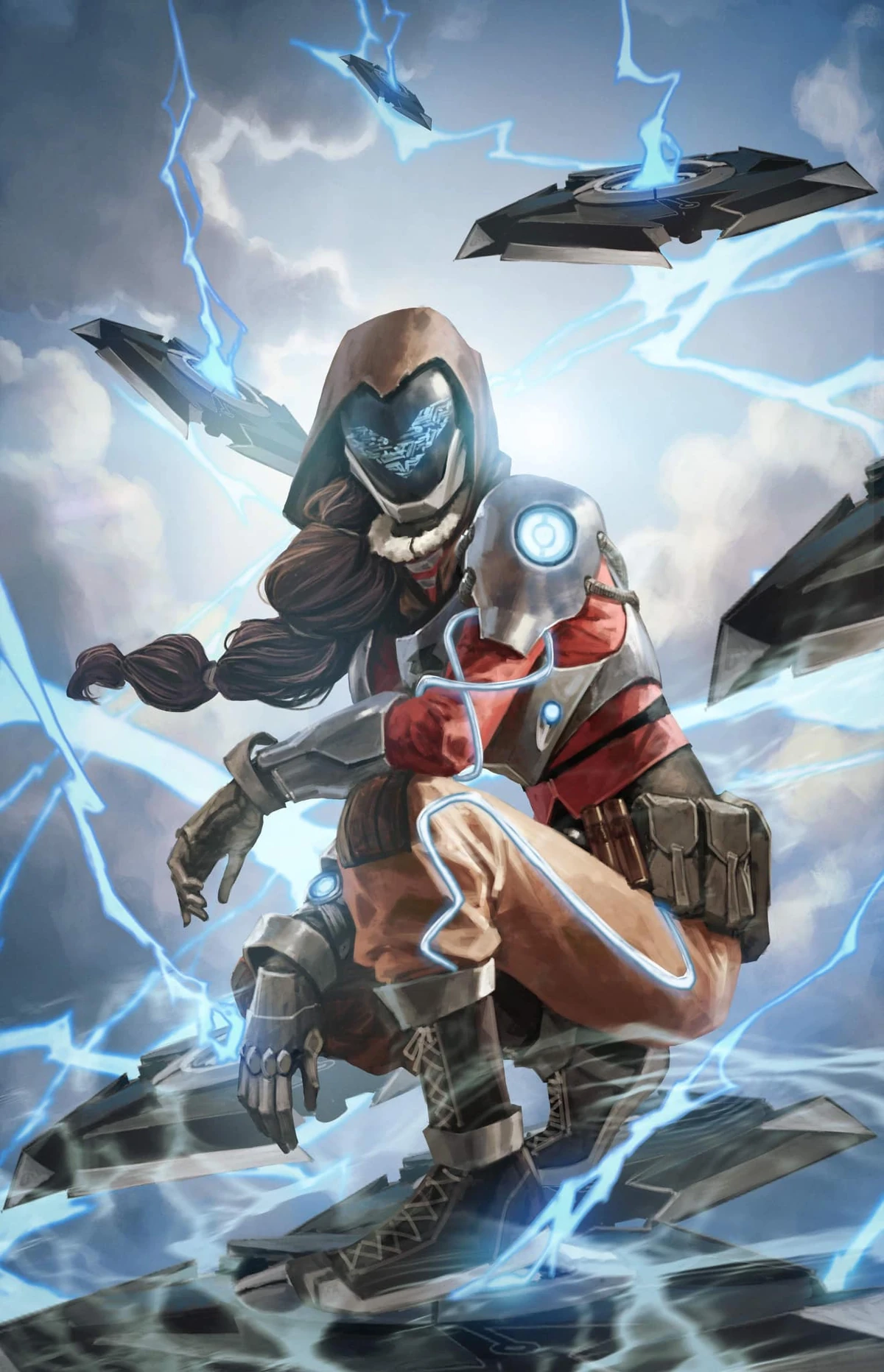 Raneem Rashad (Earth-616) | Marvel Database | Fandom