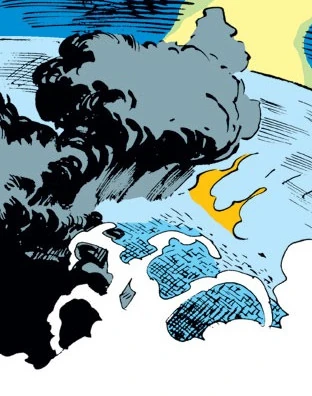 Mist of the Unnamed Mages | Marvel Database | Fandom