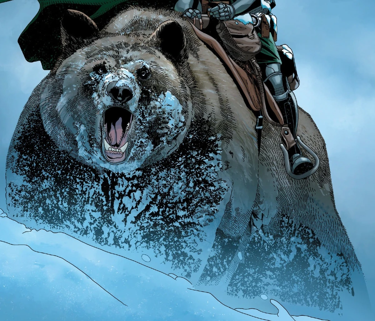 Novak (Earth-616) | Marvel Database | Fandom