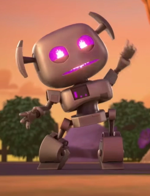 Nuts (Earth-21642) | Marvel Database | Fandom