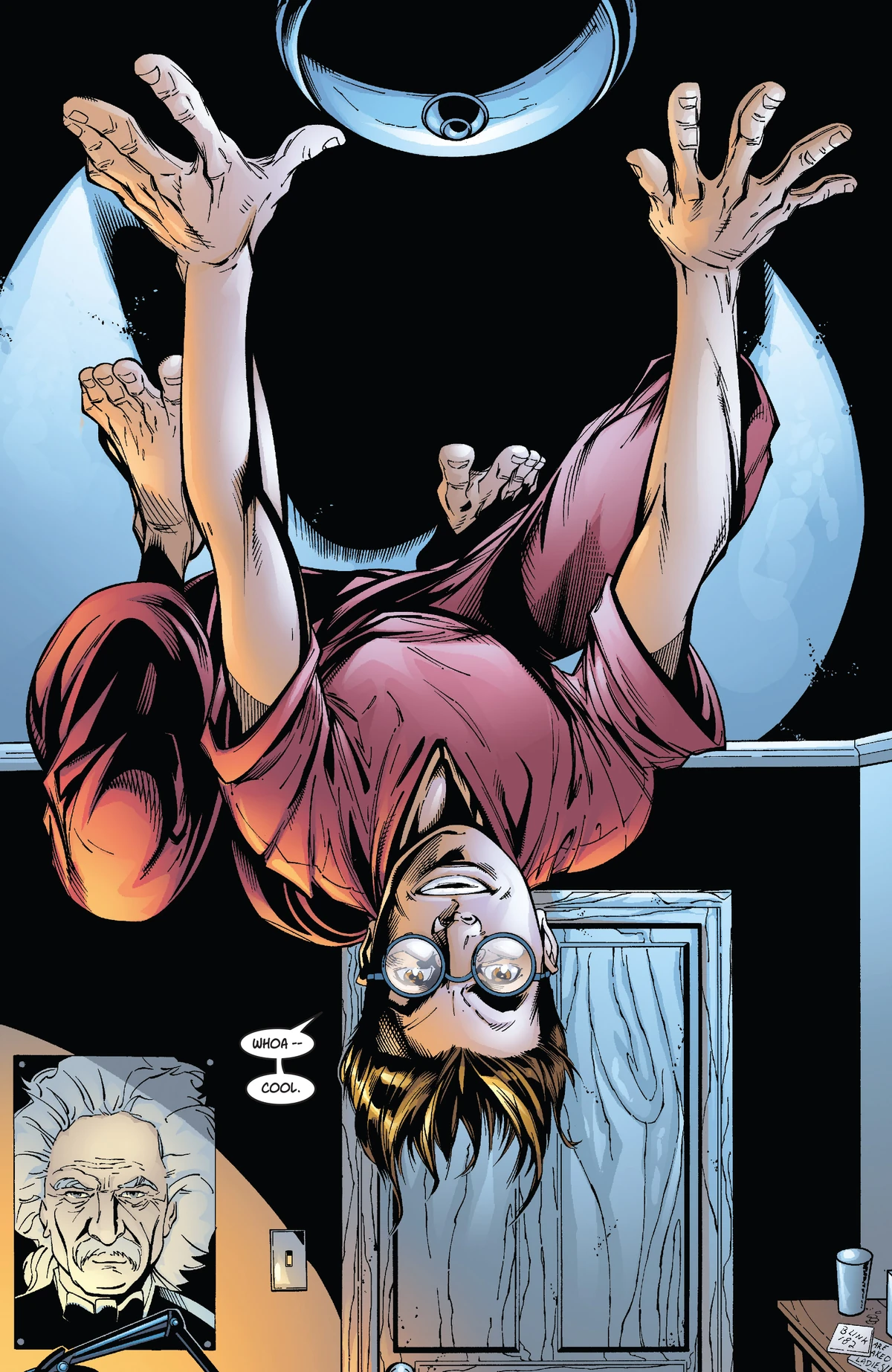 Peter Parker (Earth-1610)/Gallery | Marvel Database | Fandom