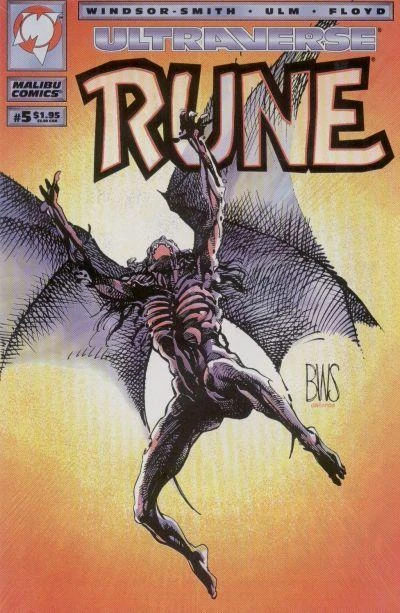 Rune Vol 1 5 | Marvel Database | Fandom