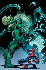 Super-Adaptoid | Marvel Database | Fandom