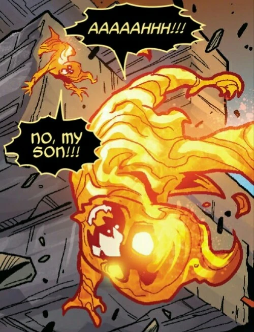 Smoketongue (Earth-616) | Marvel Database | Fandom
