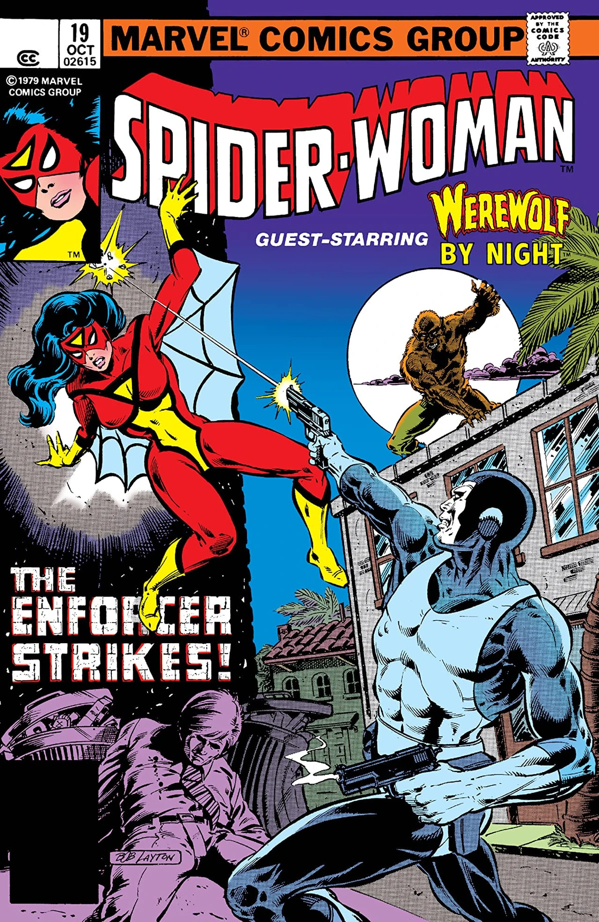 Spider-Woman Vol 1 19 | Marvel Database | Fandom