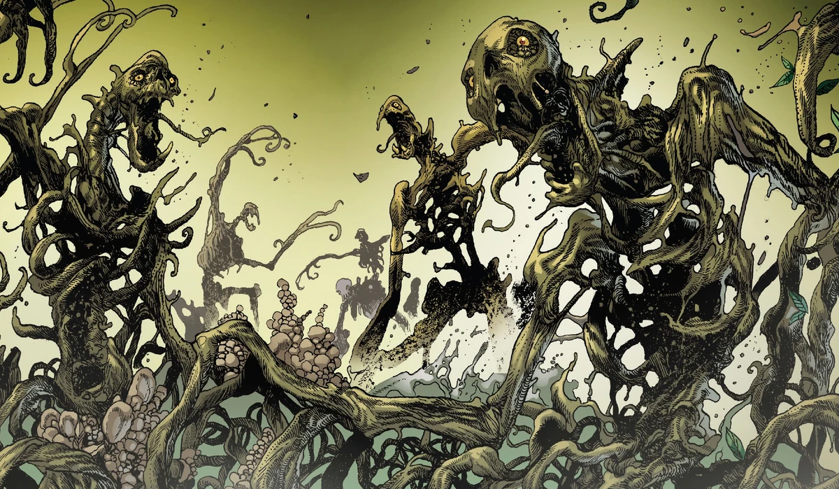 Sprout Soldiers (Earth-616) | Marvel Database | Fandom