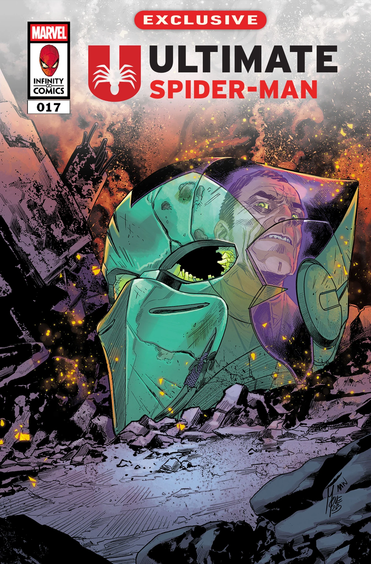 Ultimate Spider-Man Infinity Comic Vol 1 17 | Marvel Database | Fandom