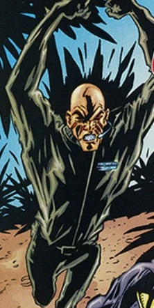 Ulysses (Soldier) (Earth-616) | Marvel Database | Fandom