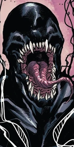 Hawkeye Symbiote