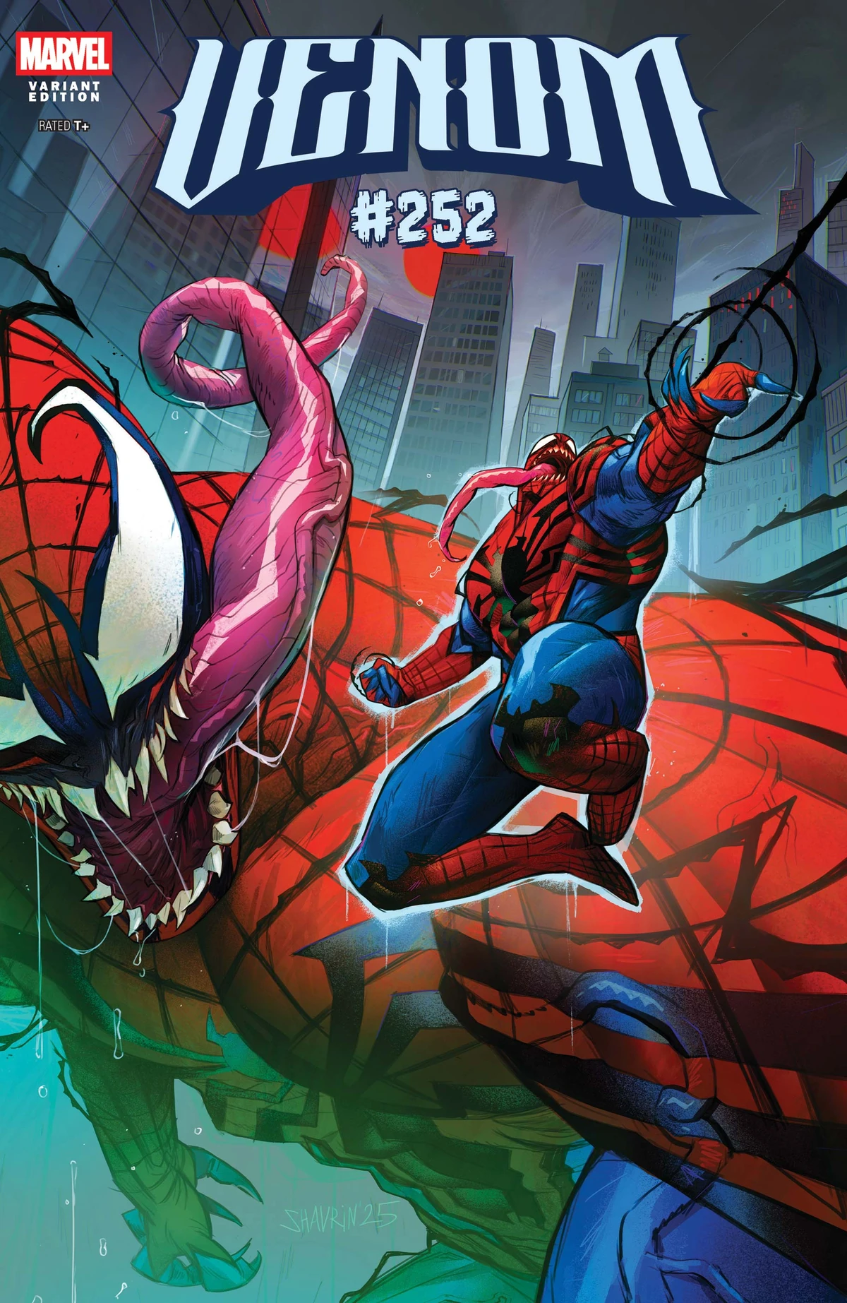 Venom Vol 6 252 | Marvel Database | Fandom