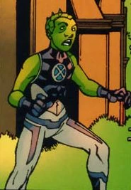 Victor Borkowski (Earth-600123) | Marvel Database | Fandom