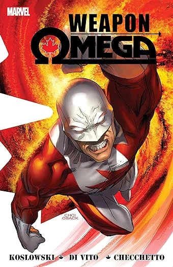 Weapon Omega TPB Vol 1 1 | Marvel Database | Fandom