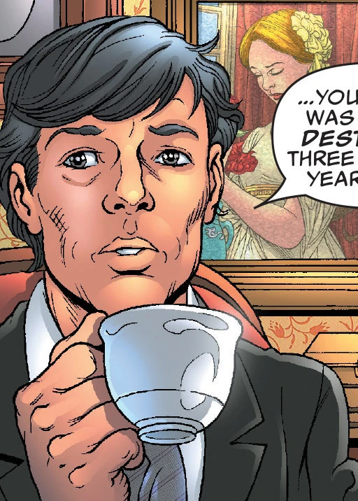 Wendell Volker (Earth-616) | Marvel Database | Fandom