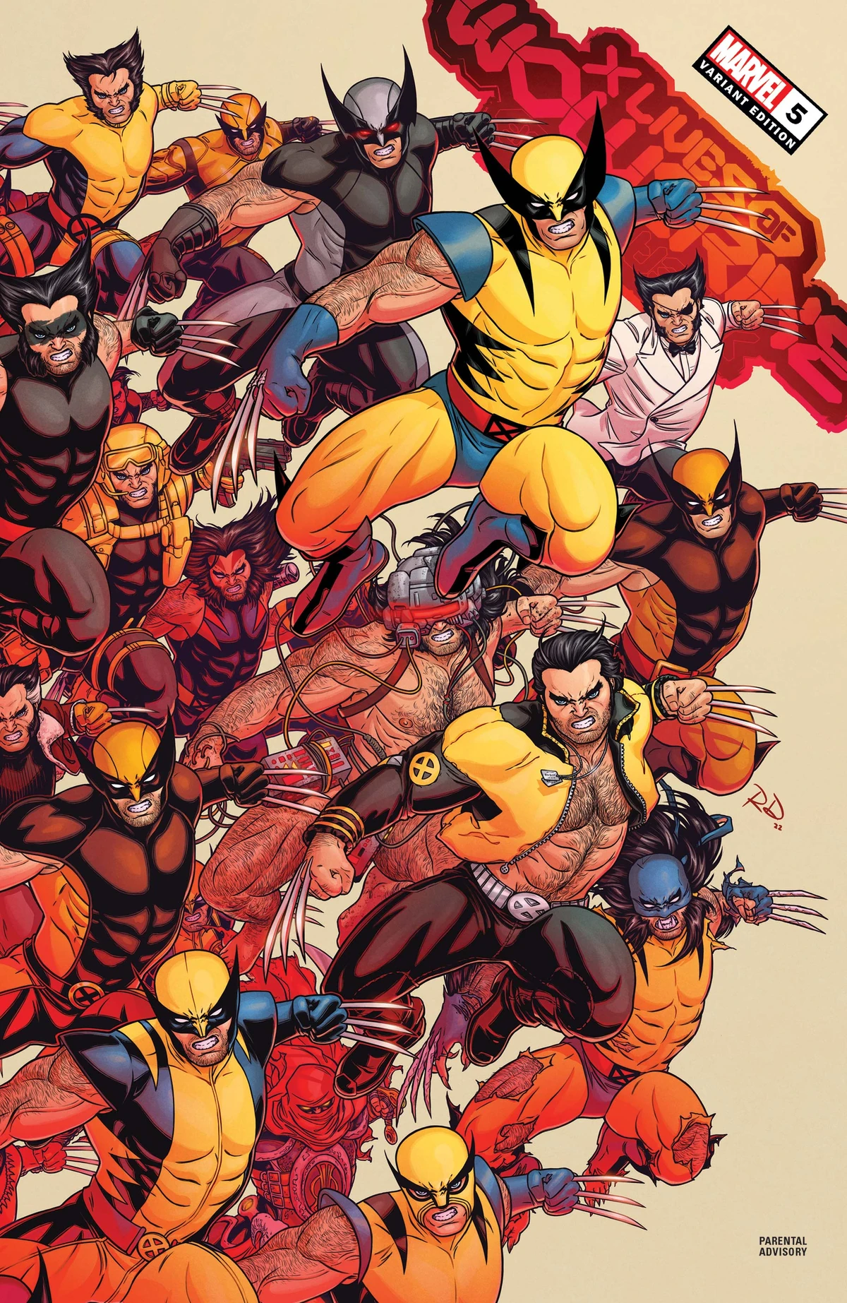 Wolverine Picture Gallery