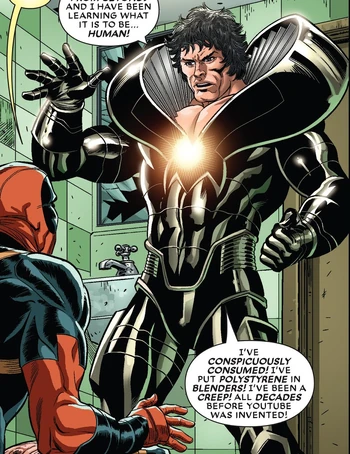 Beyonder (Earth-TRN743) | Marvel Database | Fandom