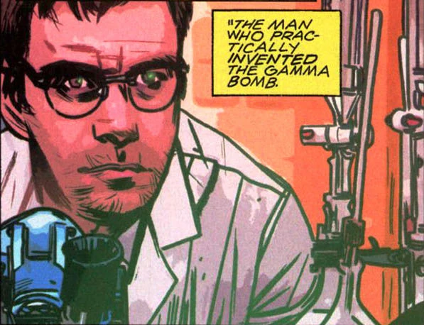 Bruce Banner (Earth-70105)/Gallery | Marvel Database | Fandom