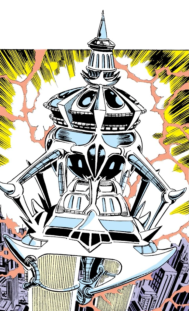 Citadel of Thane Ector | Marvel Database | Fandom