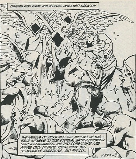 Angels of Mitra | Marvel Database | Fandom