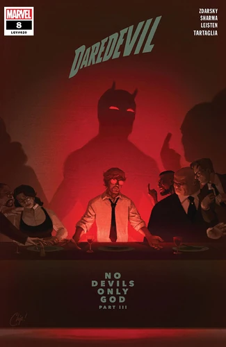 Daredevil Vol 6 8 | Marvel Database | Fandom