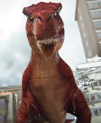 Devil Dinosaur (Earth-51156) | Marvel Database | Fandom