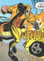 Donald Pierce | Marvel Database | Fandom