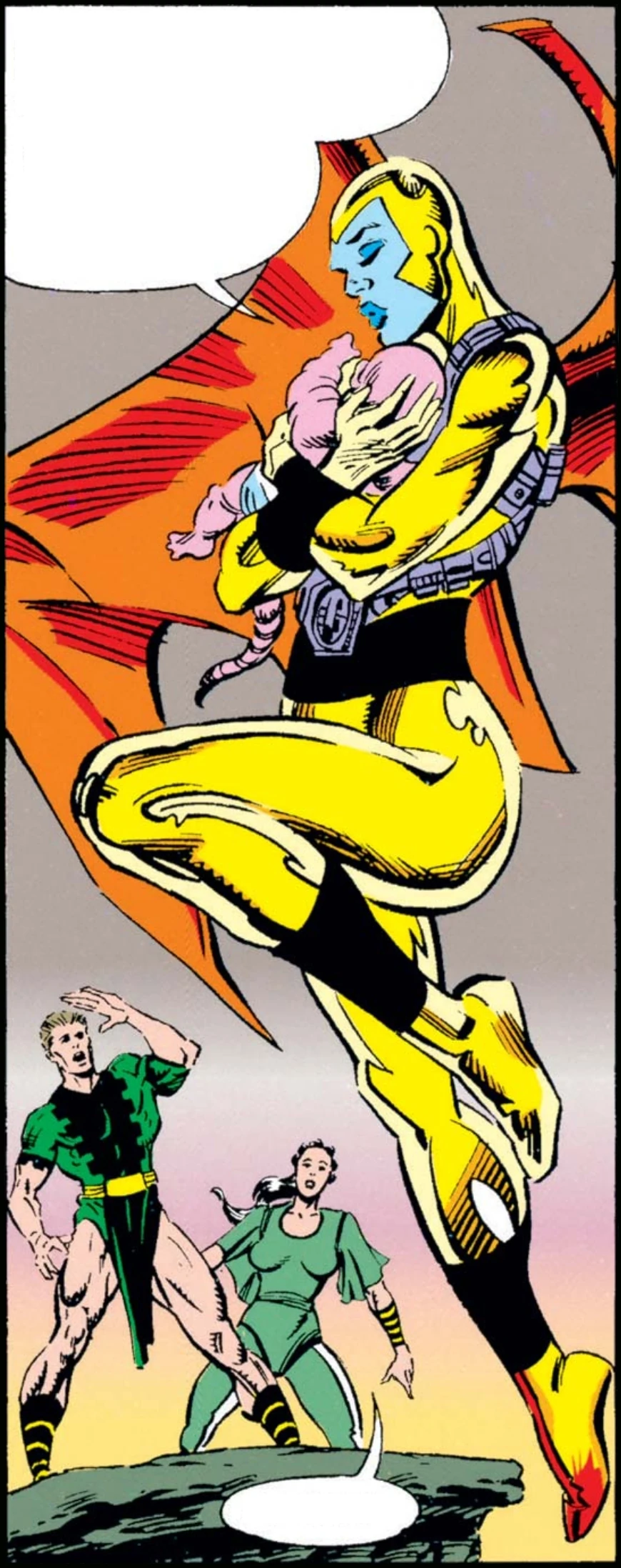 Dragona (Earth-616) | Marvel Database | Fandom