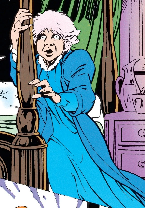 Florence Destine (Earth-616) | Marvel Database | Fandom