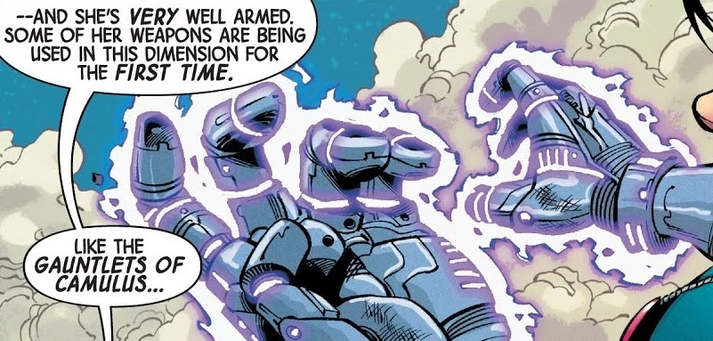 Camulus (Earth-616) | Marvel Database | Fandom