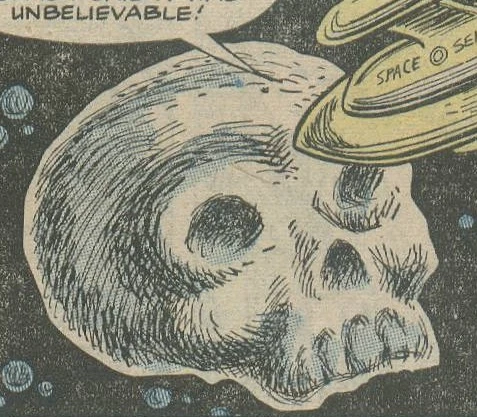 Ghoul Planet | Marvel Database | Fandom