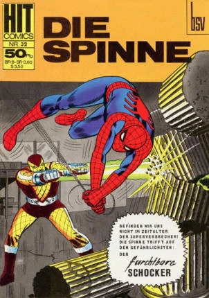 HIT Comics Vol 1 32 | Marvel Database | Fandom