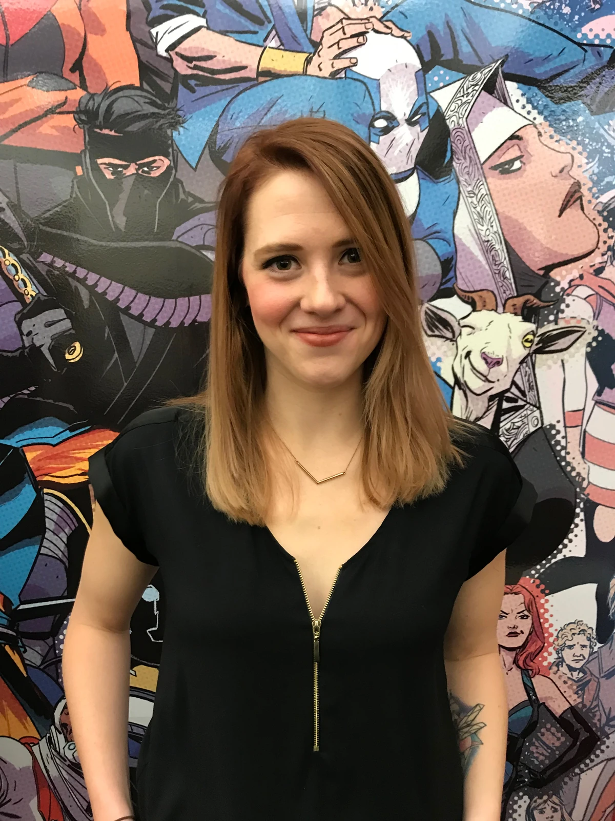 Heather Antos | Marvel Database | Fandom