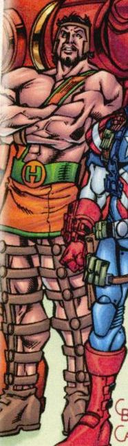 Hercules Panhellenios (Earth-8710) | Marvel Database | Fandom