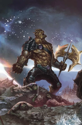 Black Dwarf (Earth-616) | Marvel Database | Fandom