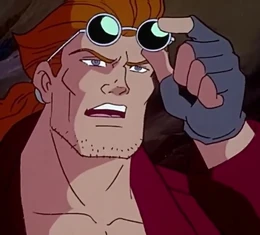 John Domino (Tierra-95132) | Marvel Wiki | Fandom